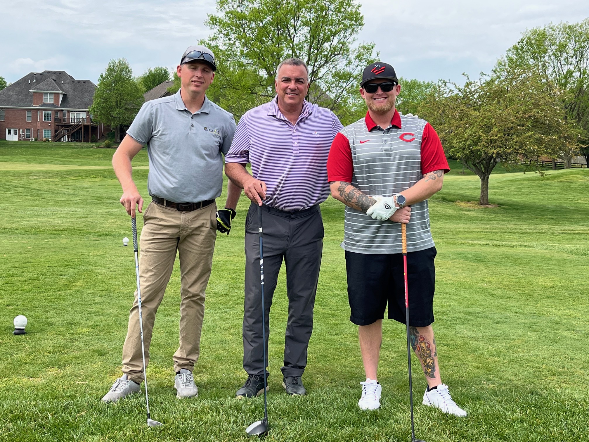 2023 Celebrity Golf Scramble Recap - Sports Reach